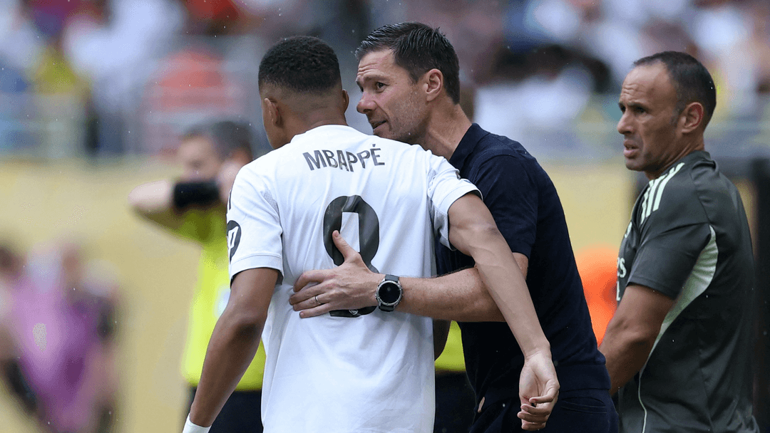 Xabi Alonso’s Harsh Warning About Kylian Mbappé and His Physical Condition in the Club World Cup ...